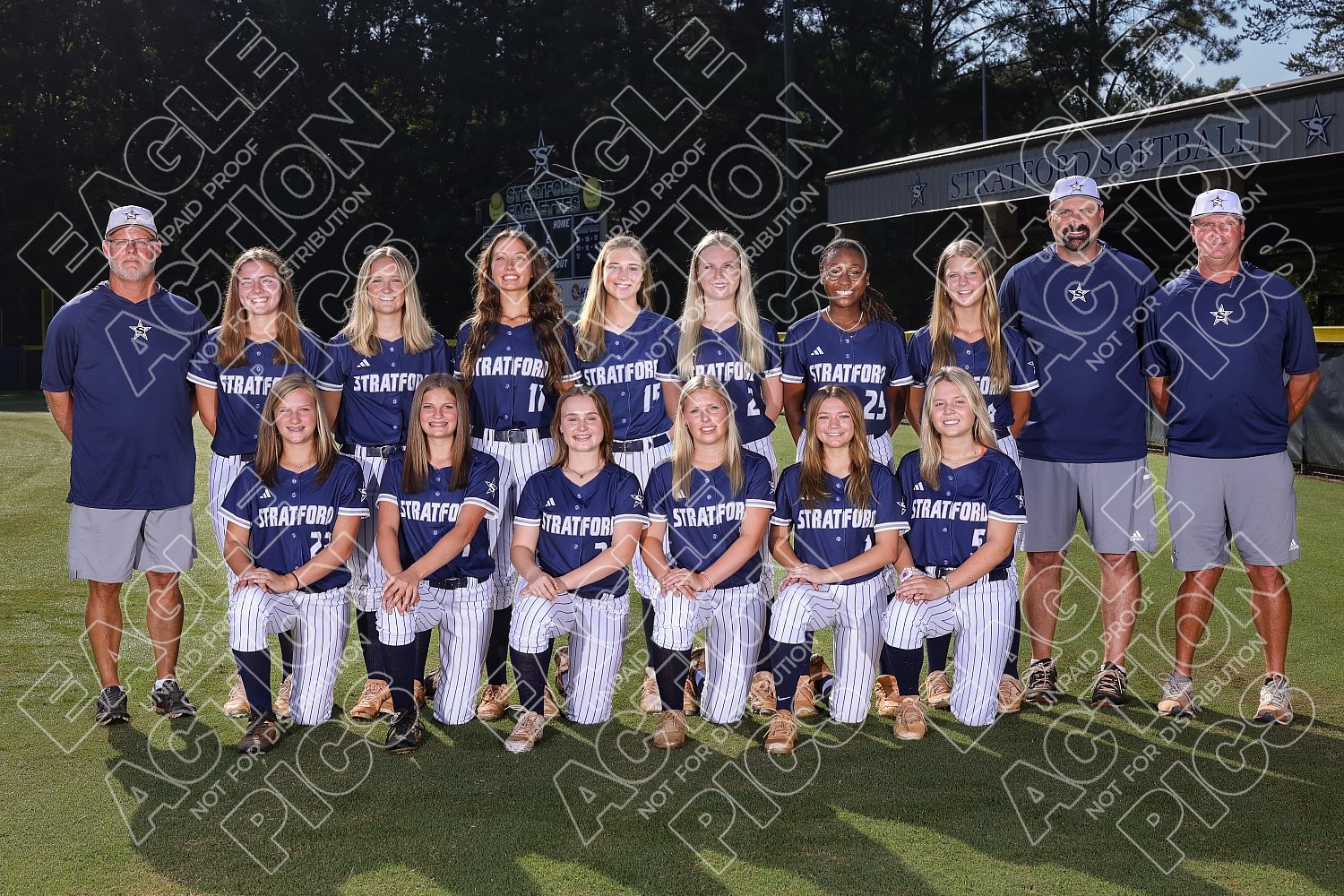 Team & Individual - FALL - Softball - 2023-2024 - Varsity - Eagle ...