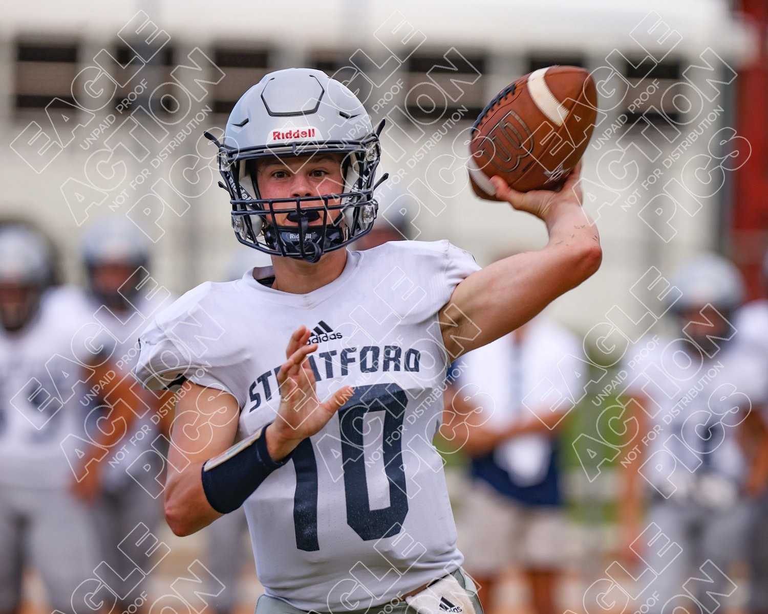 20230811 vs CFCA - FALL - Football - 2023-2024 - Varsity - Eagle Action Pics