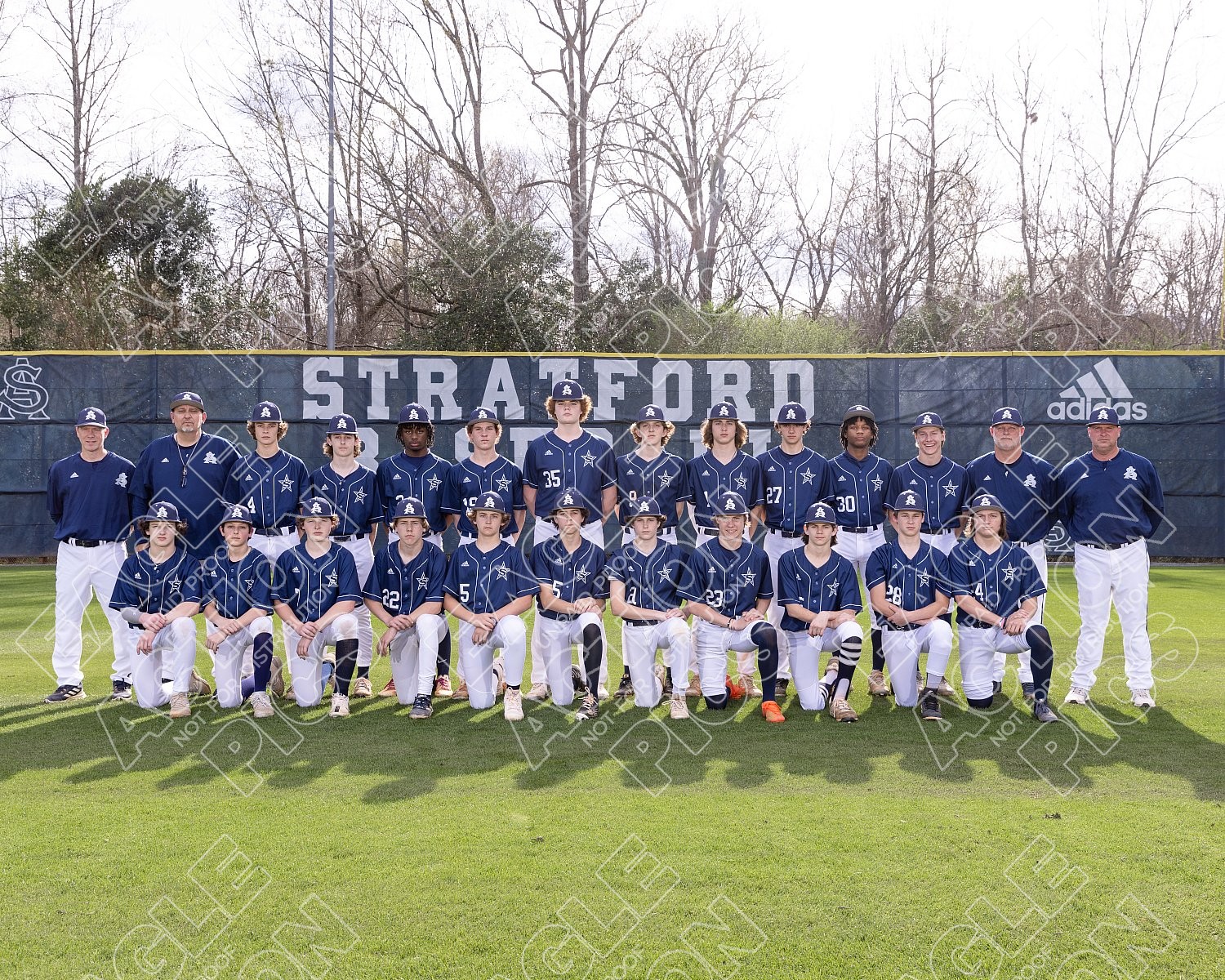 Team & Individual - SPRING - Baseball - 2023-2024 - JV - Eagle Action Pics