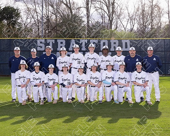 SPRING - Baseball - 2023-2024 - Varsity - Eagle Action Pics