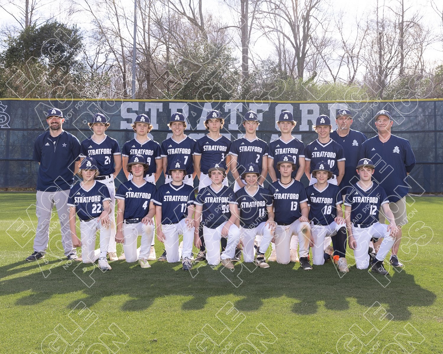 Team & Individual - SPRING - Baseball - 2023-2024 - MS - Eagle Action Pics