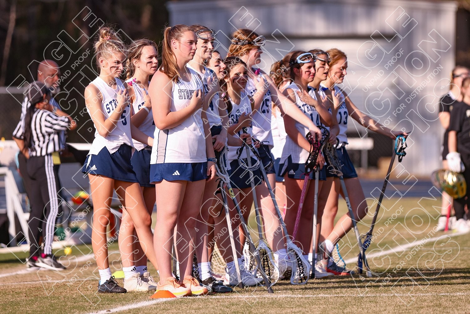20240327 vs Pinecrest - SPRING - Lacrosse - 2023-2024 - Varsity - Girls ...