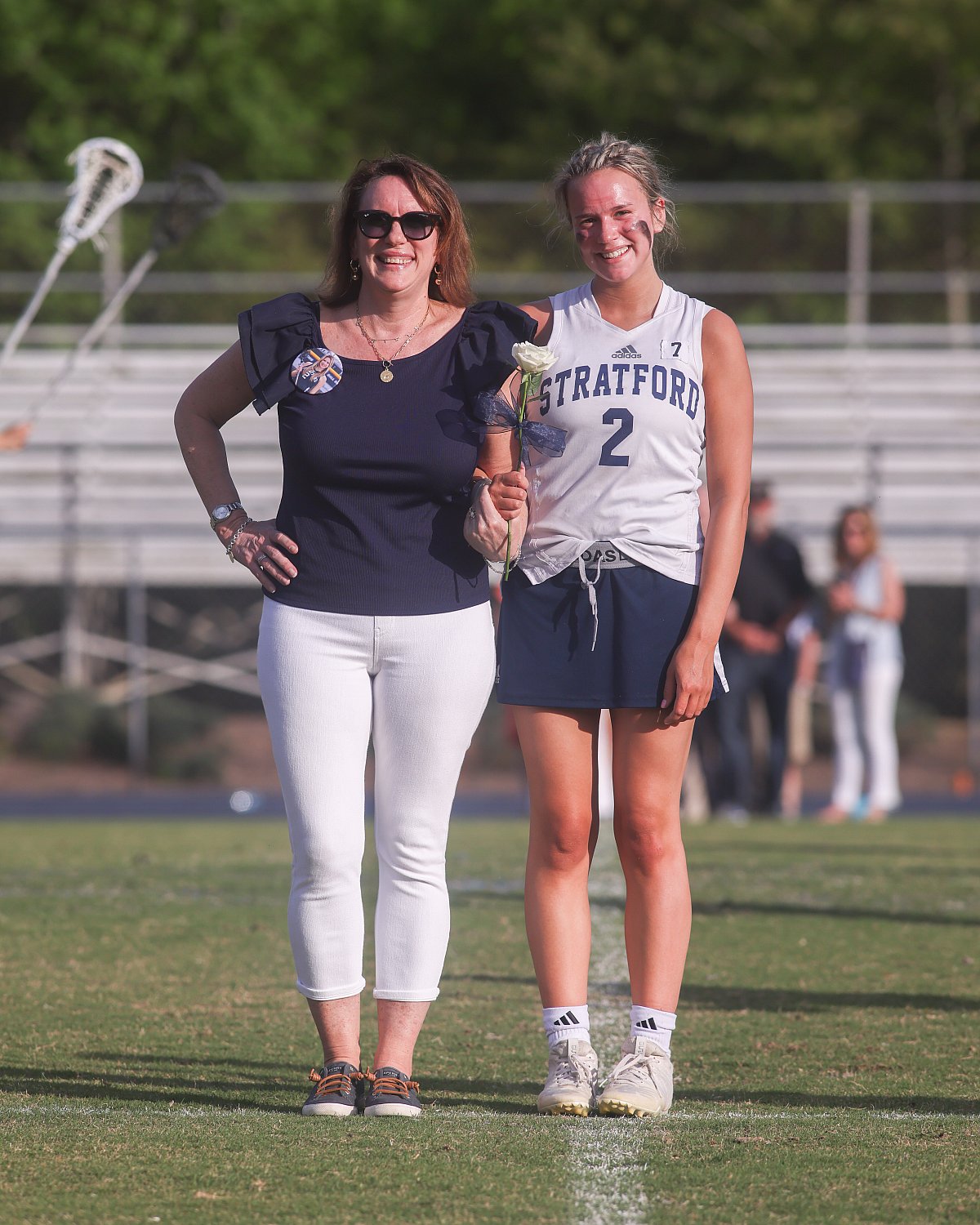 20240416 Senior Night - SPRING - Lacrosse - 2023-2024 - Varsity - Girls ...