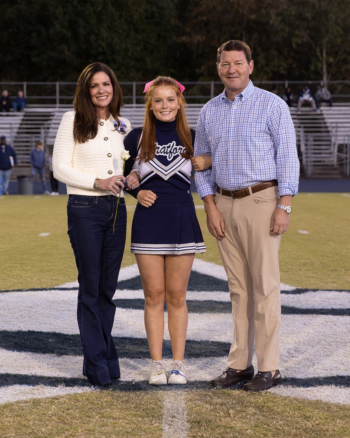 20241018 Senior Night [Varsity Cheer] - FALL - Cheerleading - 2024-2025 ...
