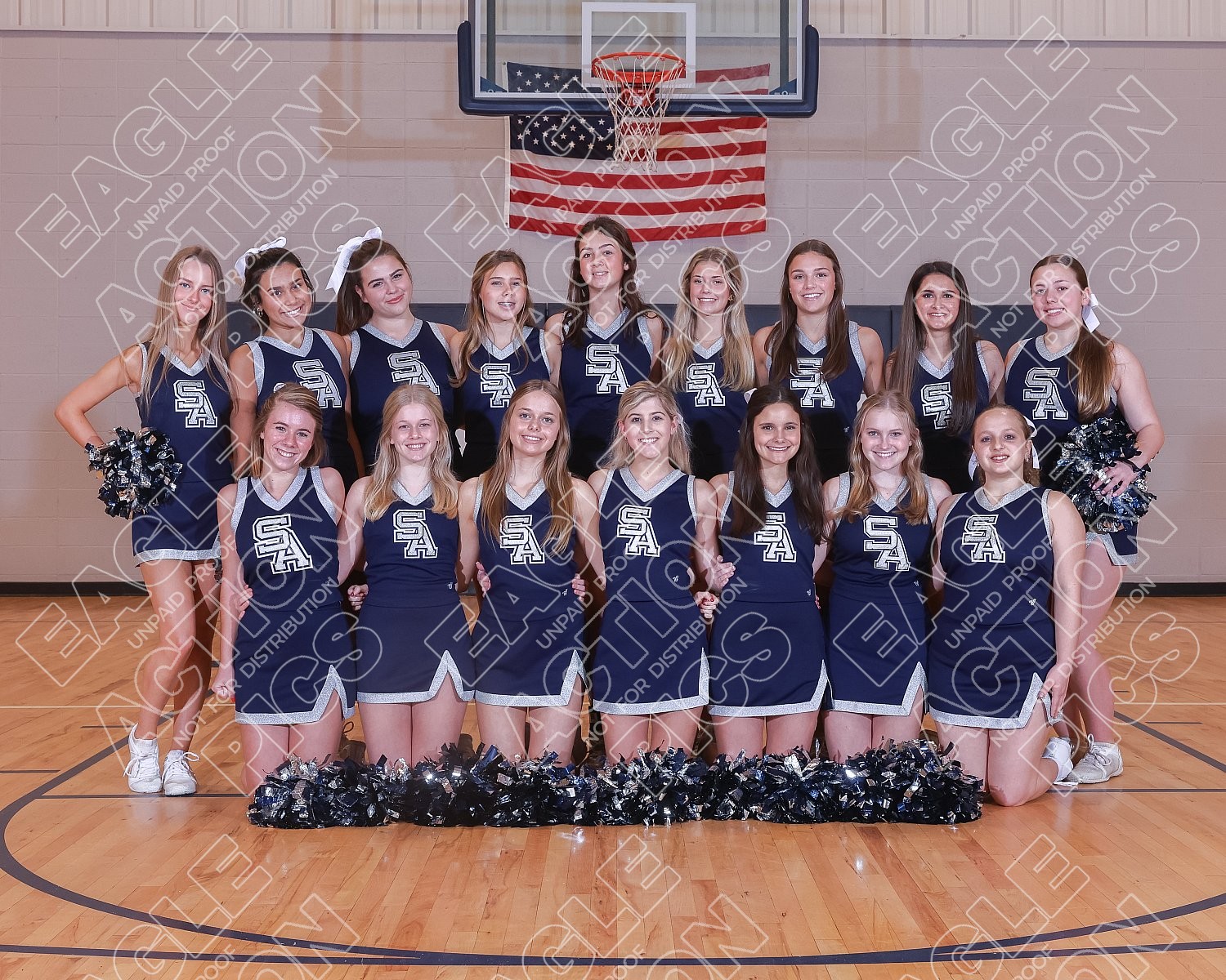 Team & Individual [JV Cheer] - WINTER - Cheerleading - 2024-2025 - JV ...