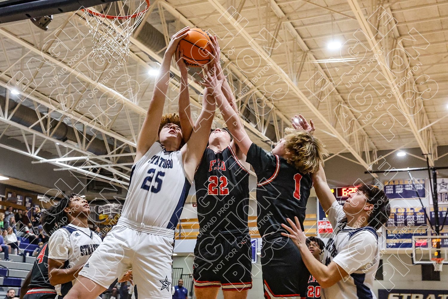 20250129 vs FPD [JV Boys Basketball] - WINTER - Basketball - 2024-2025 ...