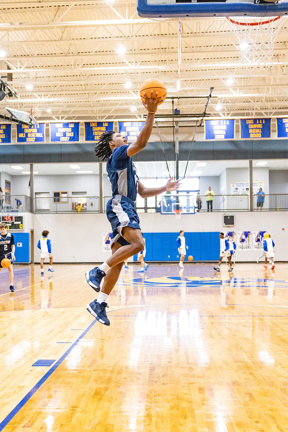 20250207 vs Tattnall [JV Boys Basketball] (cw) - WINTER - Basketball ...