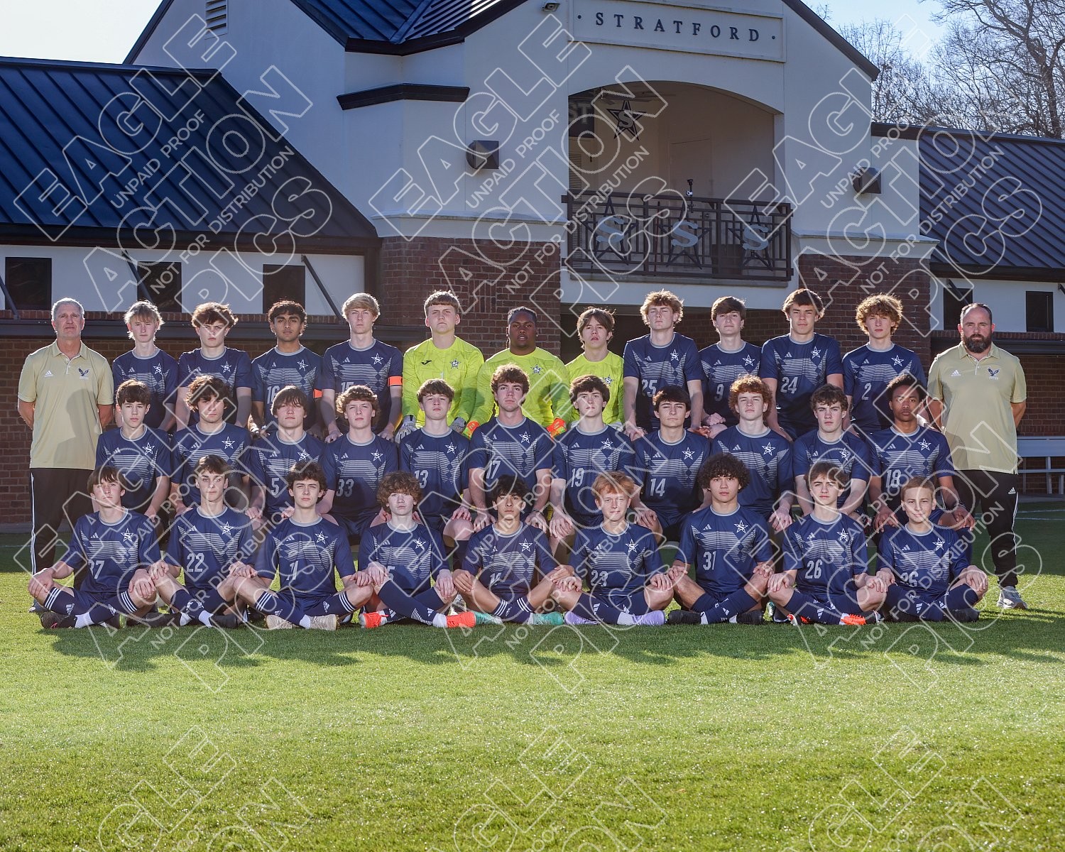 Team & Individual [Varsity Boys Soccer] - SPRING - Soccer - 2024-2025 ...