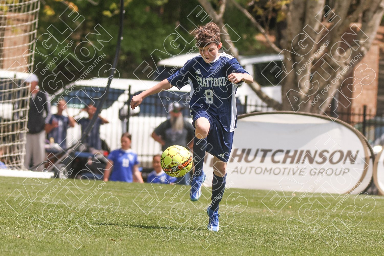 20250412 vs St George [MS Boys Soccer] - SPRING - Soccer - 2024-2025 - MS - Boys - Eagle Action Pics