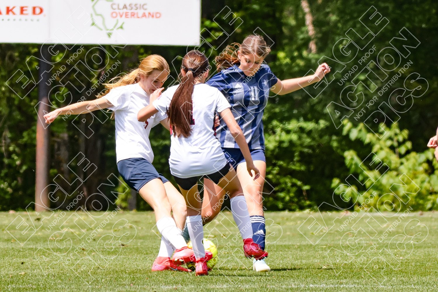20250412 vs St George [MS Girls Soccer] - SPRING - Soccer - 2024-2025 - MS - Girls - Eagle ...