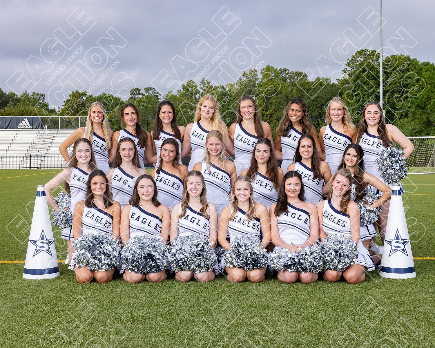 2025-2026 Varsity Cheer Team & Individual - FALL - Cheerleading - 2025 ...