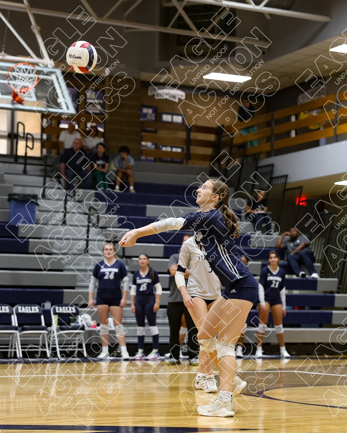 20250818 Sherwood vs SA (Varsity Volleyball) - FALL - Volleyball - 2025 ...