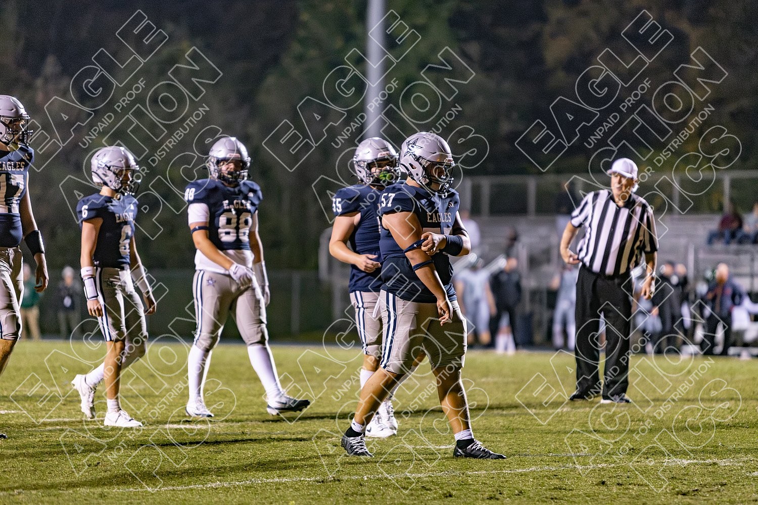 20251107 vs Calvary (Varsity Football) - FALL - Football - 2025-2026 ...